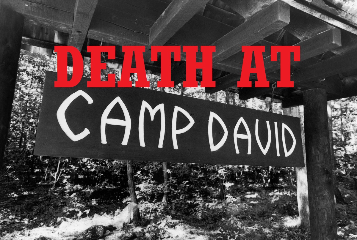 Mystery killing at President’s mountain retreat – The Bug Online