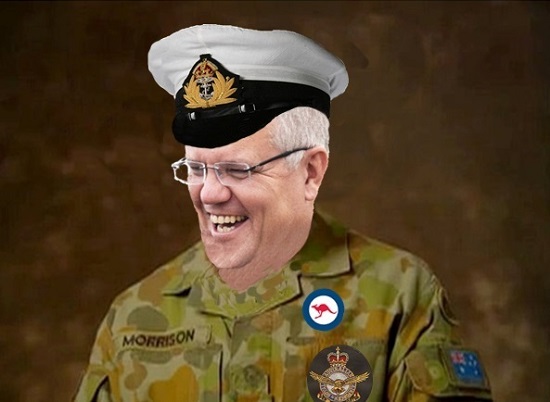 Best we forget ScoMo’s RSL visit – The Bug Online