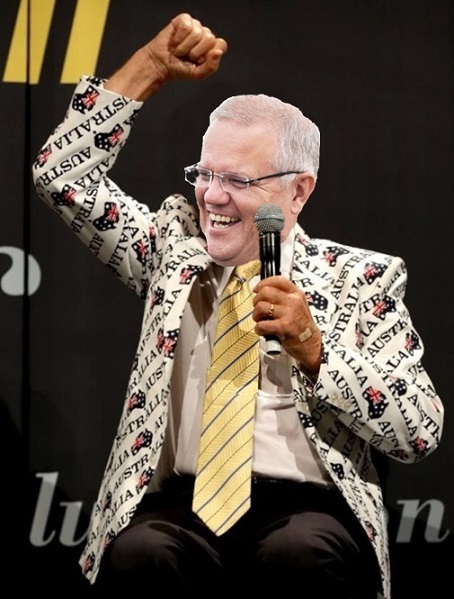 ScoMo plans anti-union laws – The Bug Online