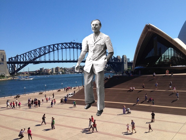 PM reveals ‘man of steel’ tribute – The Bug Online