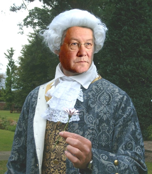 Lord Downer plans a party – The Bug Online