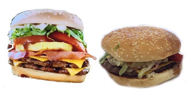 Now that’s a real WHOPPER! – The Bug Online
