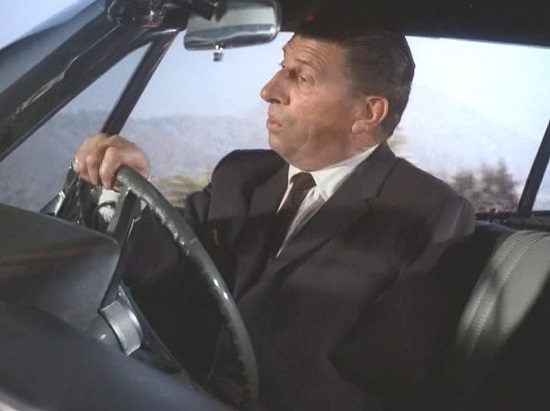 Driver floats armless idea – The Bug Online