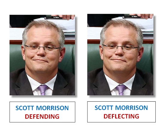 ABC’s positive spin on all things ScoMo – The Bug Online