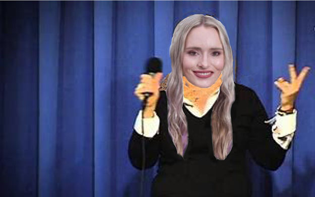 Please welcome to the stage … Eliza Barr! – The Bug Online