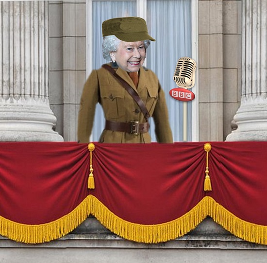 Real story behind Queen’s speech – The Bug Online
