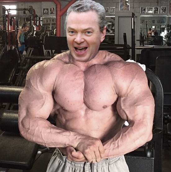 Pyne examines his body of work – The Bug Online