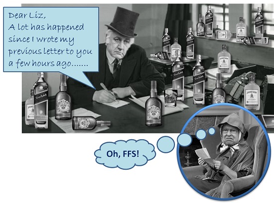 Archives withholds ‘sensitive’ letter – The Bug Online