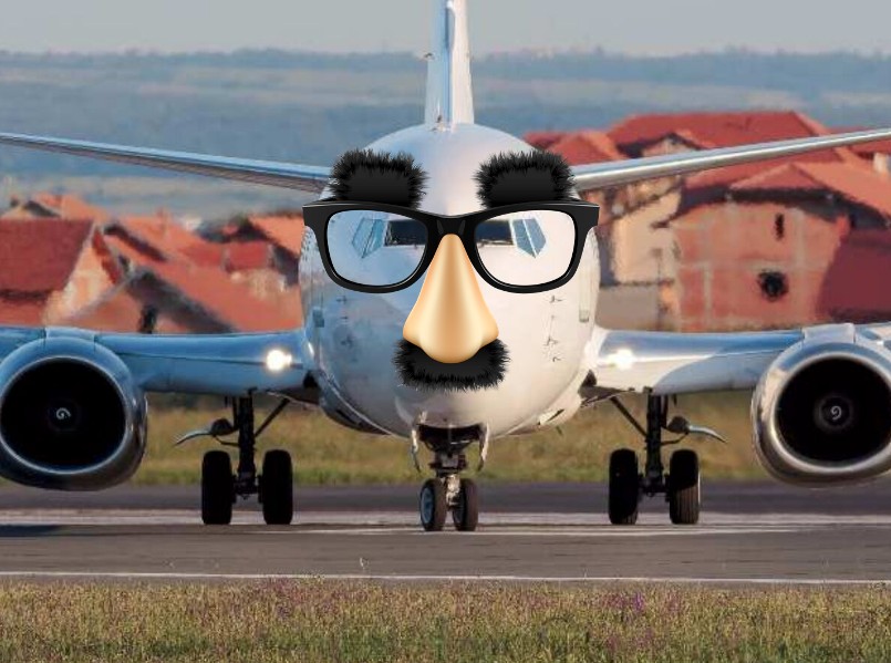 Boeing pitches ‘new’ plane – The Bug Online