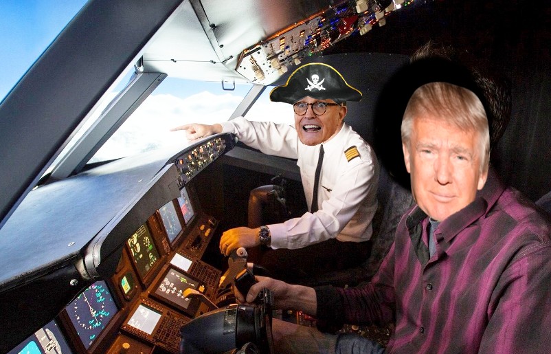 White House airily defends gift – The Bug Online