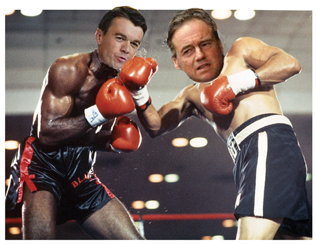 Controversial decision still rankles – The Bug Online