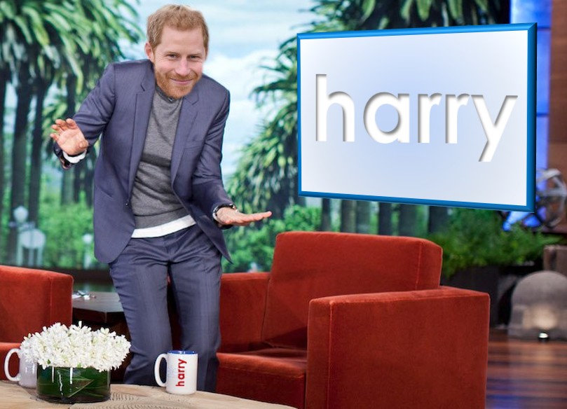 Harry hits the small screen – The Bug Online