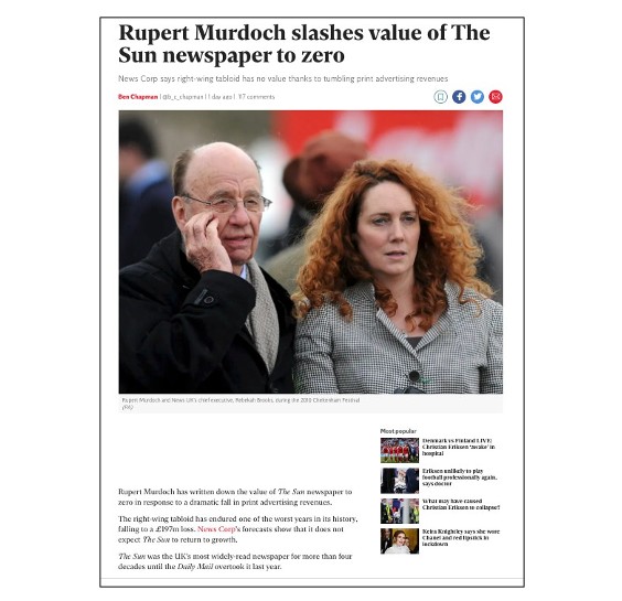 Rupert, what took you so long? – The Bug Online