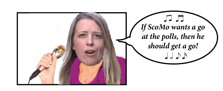 Praise be to the Father of Our Nation – The Bug Online