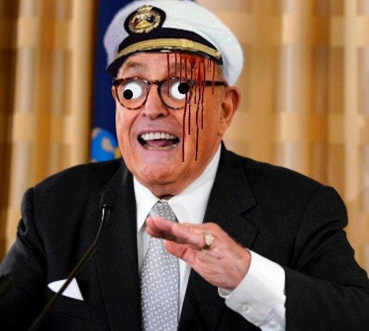Giuliani fights court bans – The Bug Online