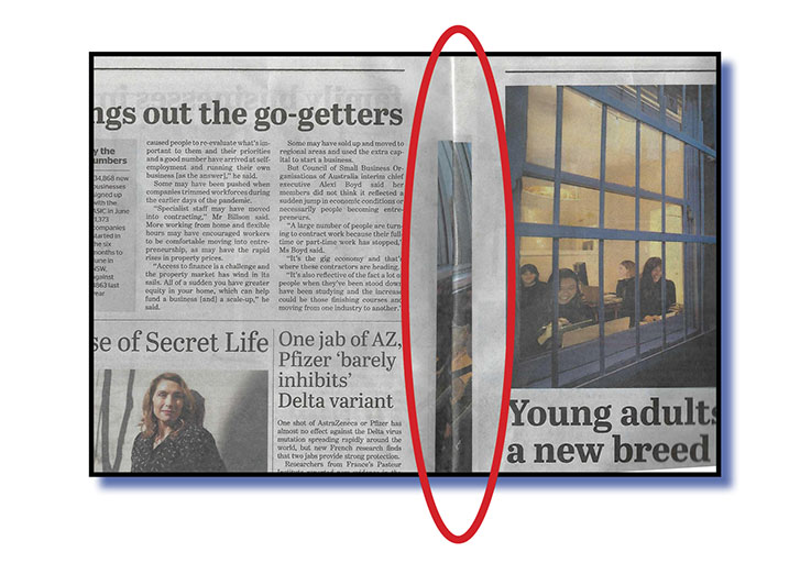 Gutter journalism – The Bug Online