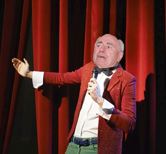 Howard as popular as ever – The Bug Online