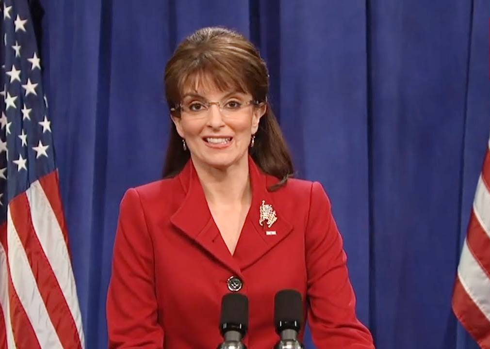 Palin launches her campaign – The Bug Online
