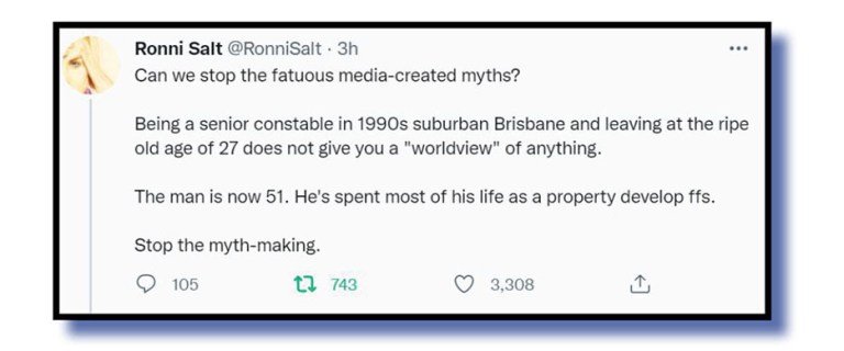 Dutton makeover gets Ronni a-Salt-ed! – The Bug Online