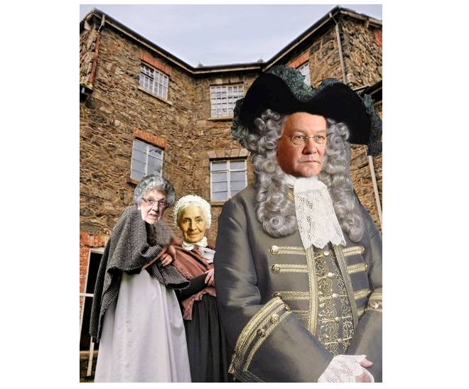 Lord Downer’s idea for the ages – The Bug Online