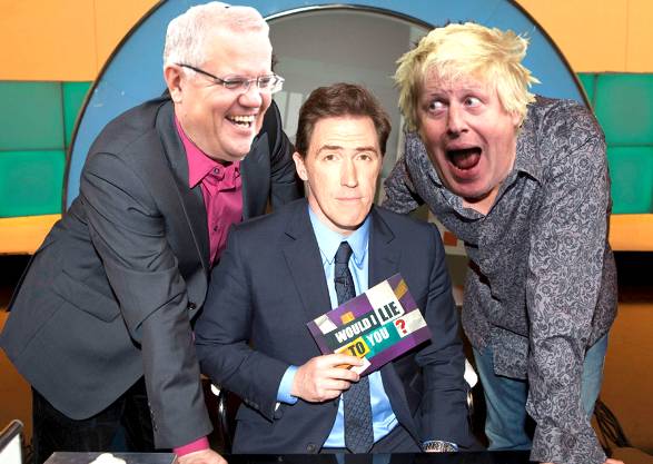 Scomo’s plan comes unstuck – The Bug Online