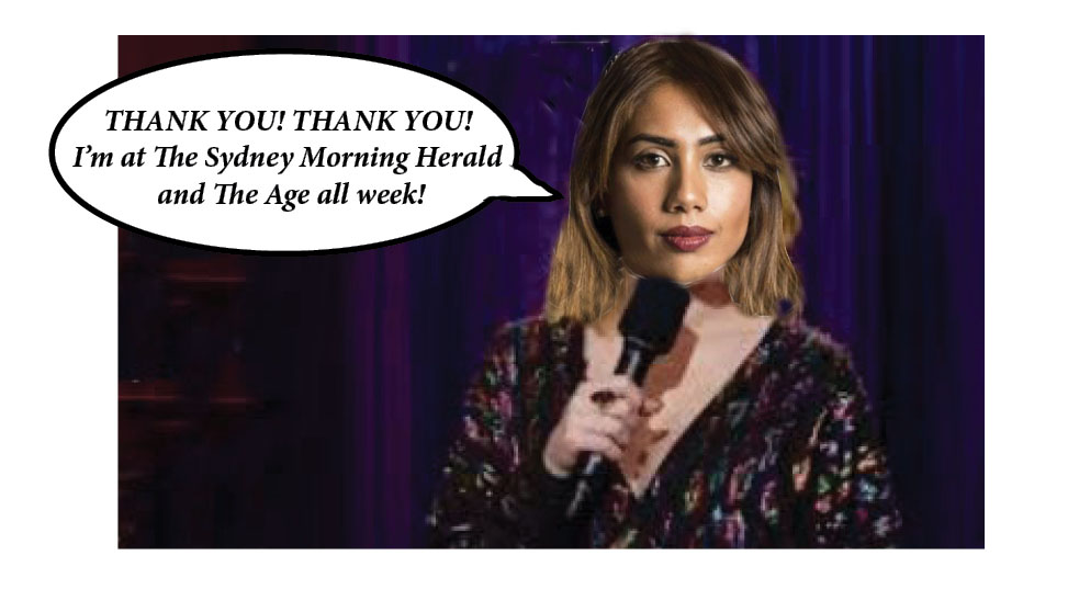 And she writes all her own material! – The Bug Online