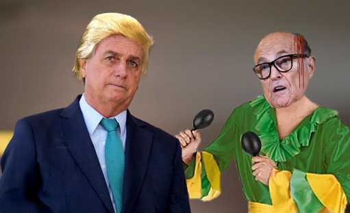Bolsonaro heads to court – The Bug Online