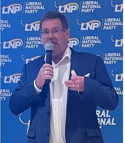 LNP begins search for new publicist – The Bug Online