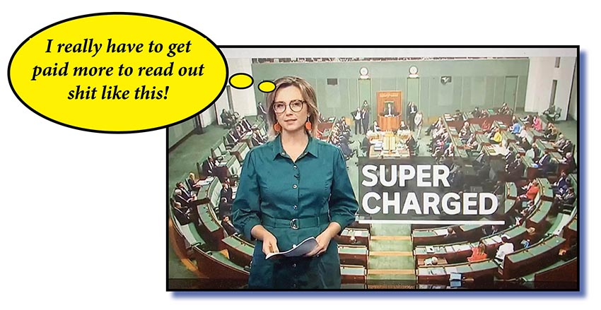 Anger growing …. over Aunty’s performance! – The Bug Online