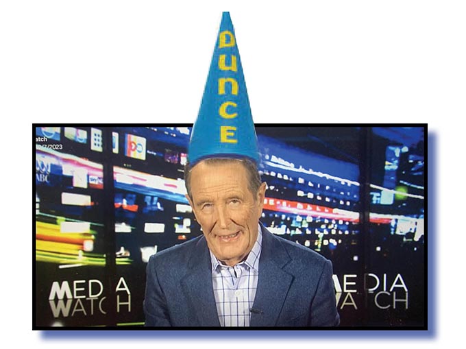 If the cap fits, Paul Barry… – The Bug Online