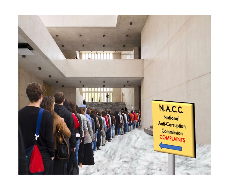 NACC unveils expansion plans – The Bug Online
