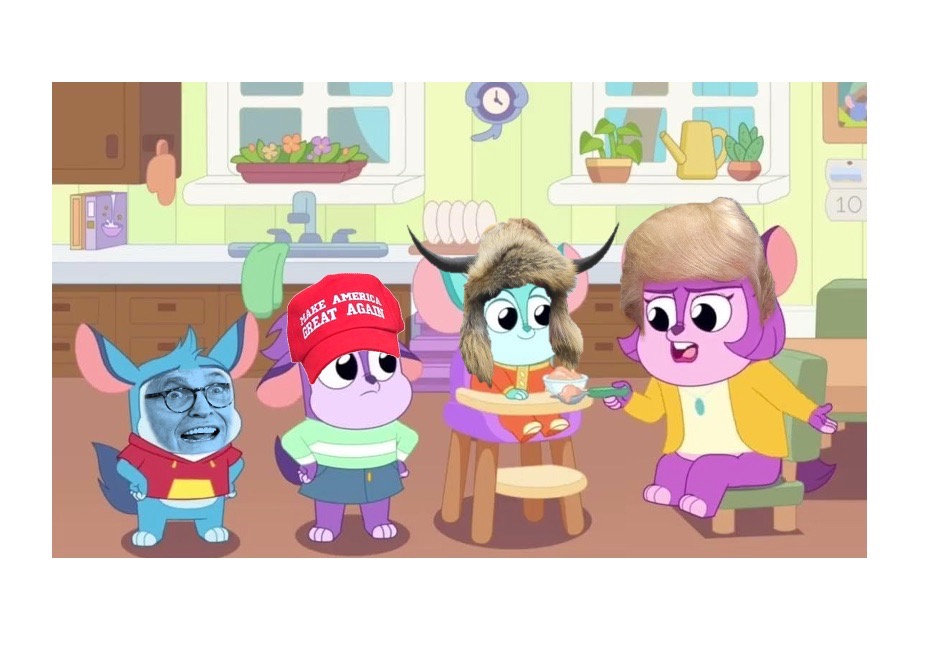 US show admits Bluey rip-off – The Bug Online