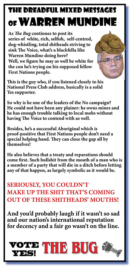 Andrew and Warren… come on down! – The Bug Online