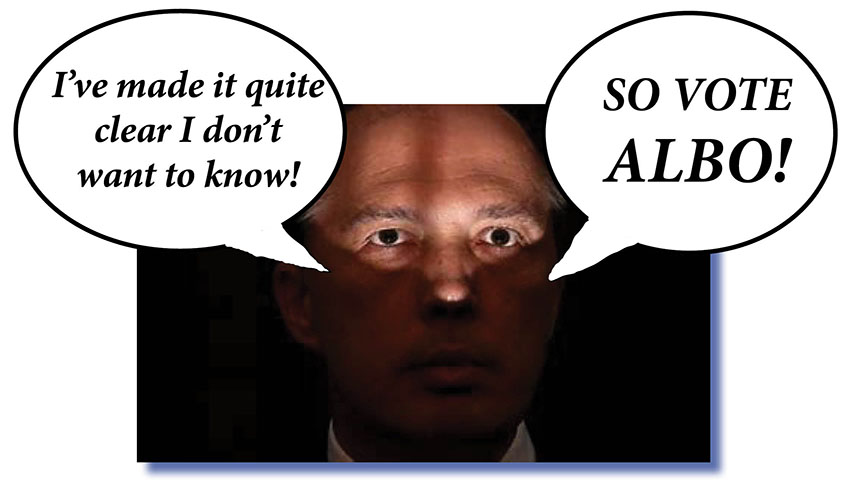 World exclusive: Dutton talks to us! – The Bug Online