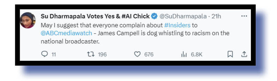 Dressing down for SMH scribe – The Bug Online