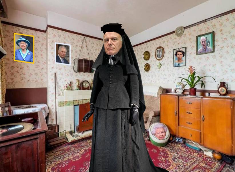 Abetz’s family planning – The Bug Online