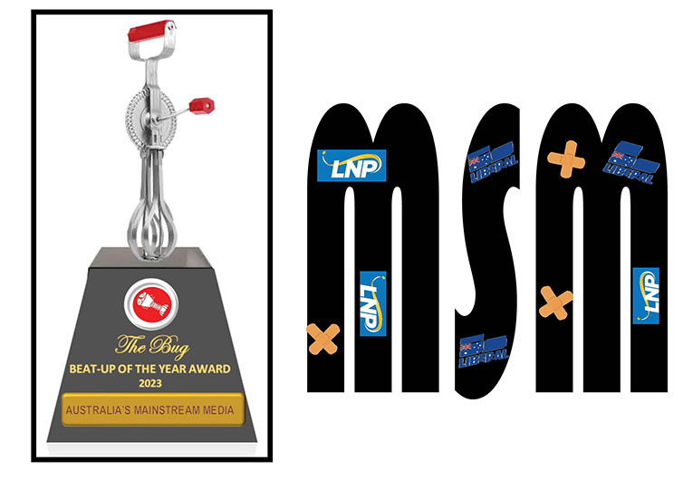 Mainstream mediocre, take a bow… – The Bug Online