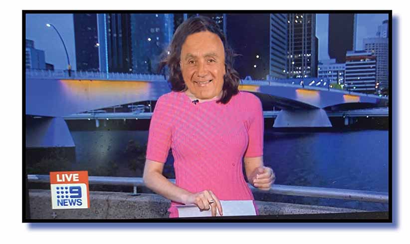 Veteran rides out the storm – The Bug Online