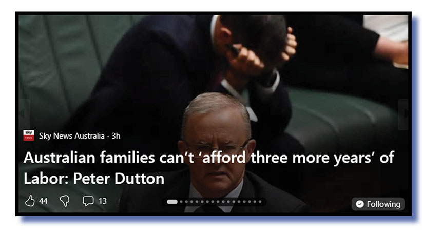 Walkley looms for Dutton scoop! – The Bug Online