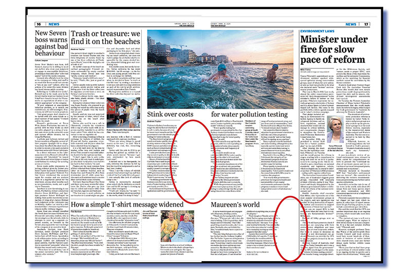 WSD spread will kill off famous mastheads – The Bug Online