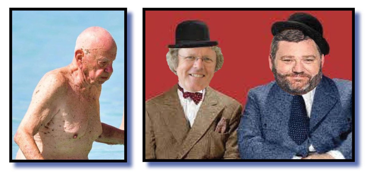 Rupe: Don’t sack all your wonderful righters! – The Bug Online