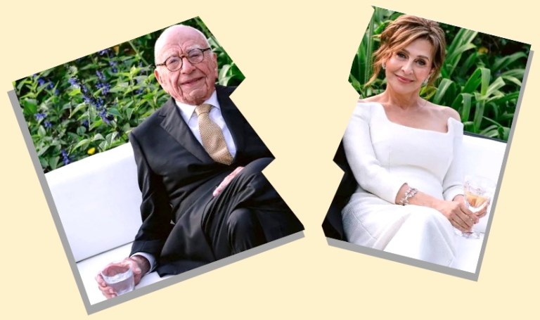 Rupert Murdoch files for divorce – The Bug Online