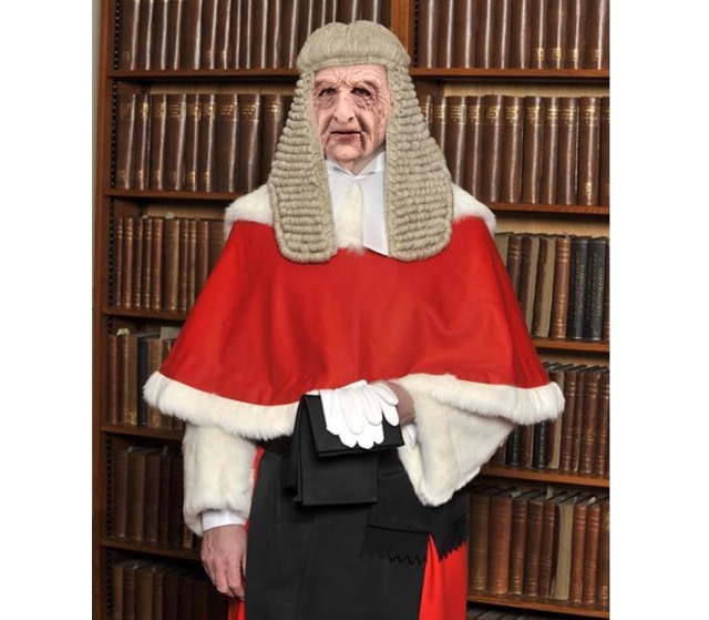 Judge buys into keffiyeh kerfuffle – The Bug Online