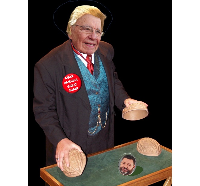 Rupert set to make his pick – The Bug Online