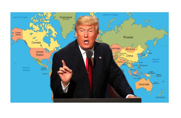 Trump plans extra cabinet post – The Bug Online