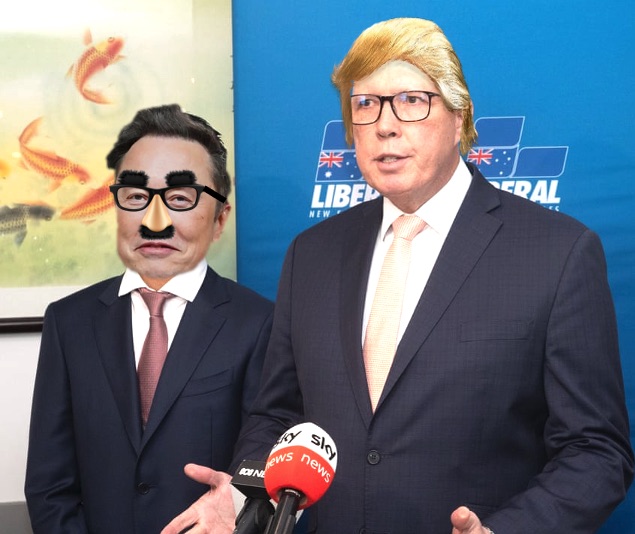 Dutton enlists Skum to cut jobs – The Bug Online