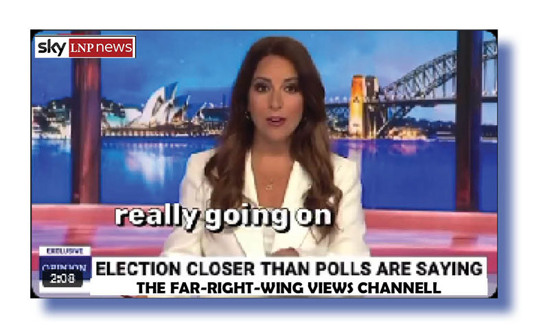 Markson POLL-axes her rivals! – The Bug Online