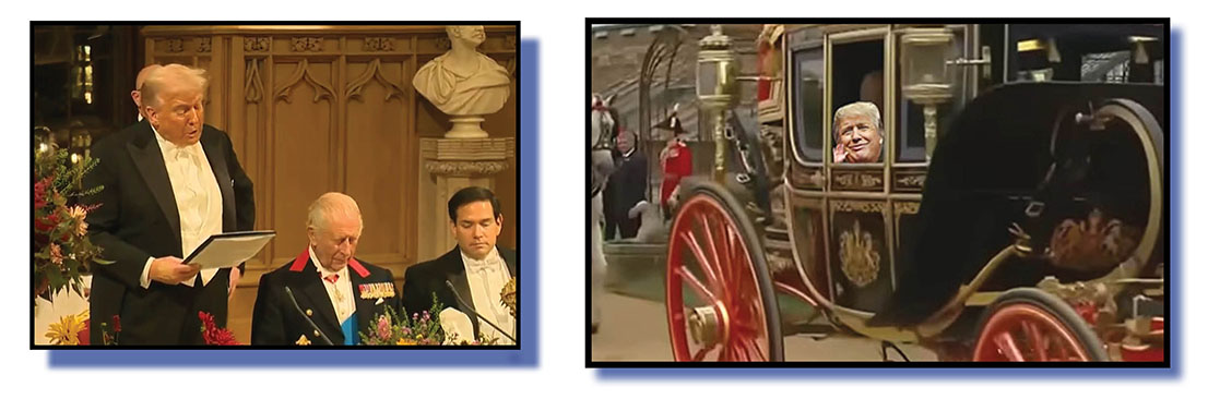 Great moments from the Royal Banquet #9 and #33! – The Bug Online