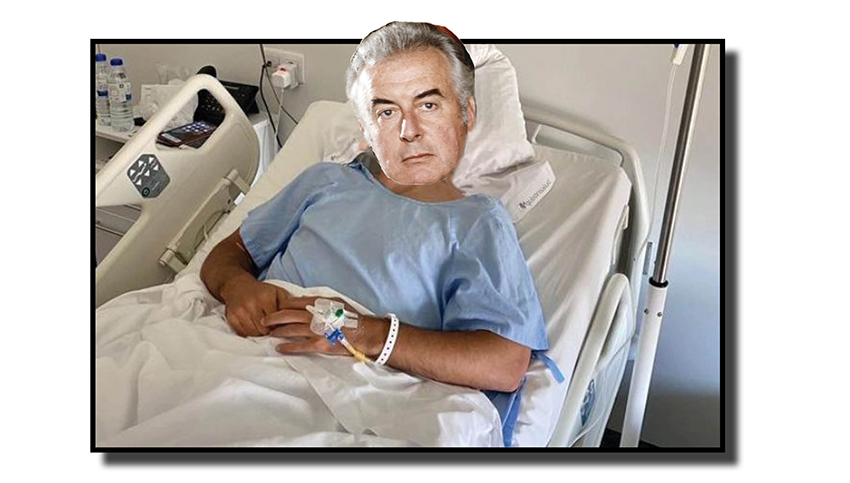 Ted O’Brien faces big hurdles after procedure stuffup! – The Bug Online