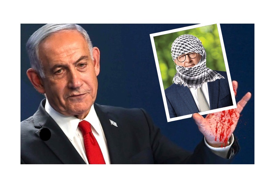 Netanyahu joins in booing Albanese – The Bug Online